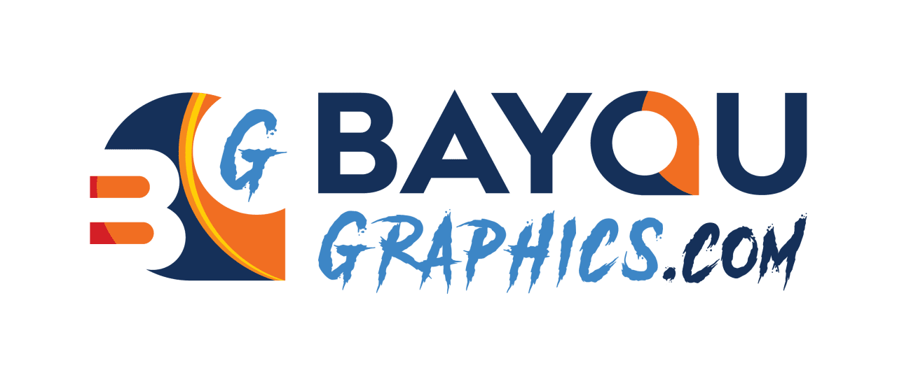 Floor Graphics That Stick - Bayou Graphics